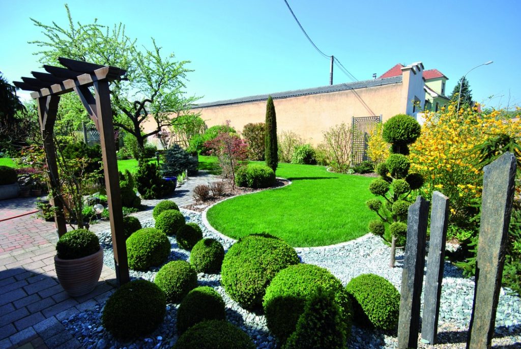 Les différents revêtements pour une cour intérieure